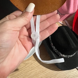 Kids Mini Hats - Mini Sombrero Hat - Mini Cowboy Hat - Mini Captain Hat ...