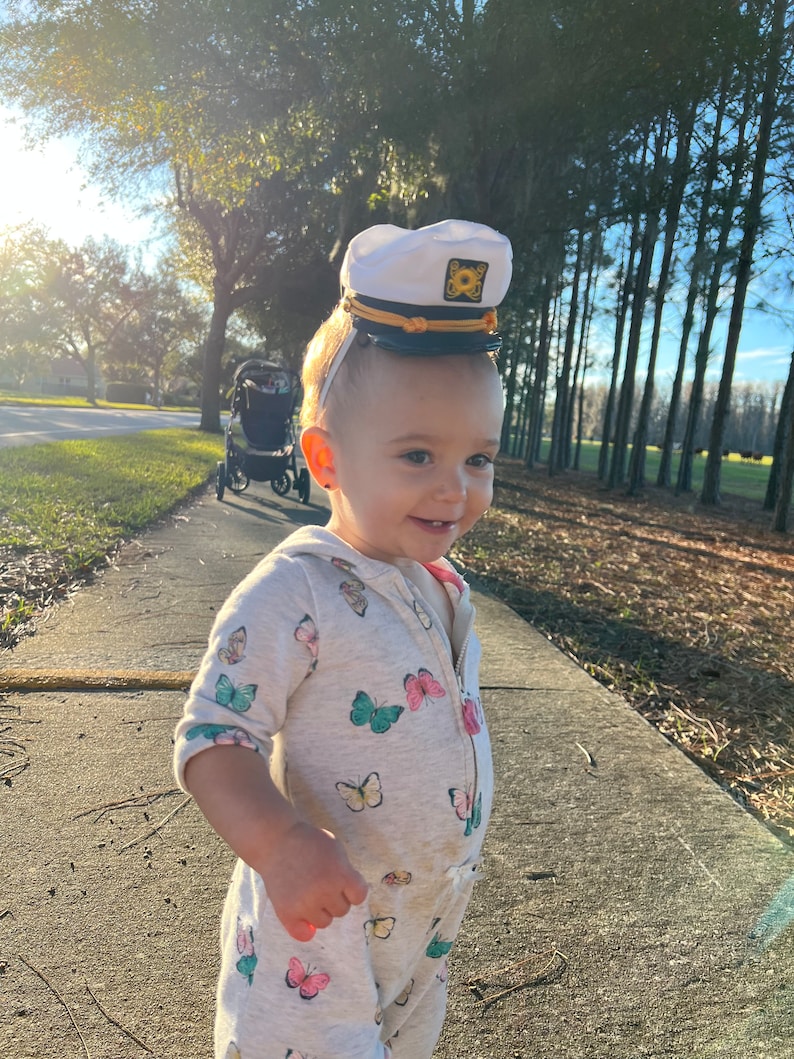 Kids Mini Hats - Mini Sombrero Hat - Mini Cowboy Hat - Mini Captain Hat ...