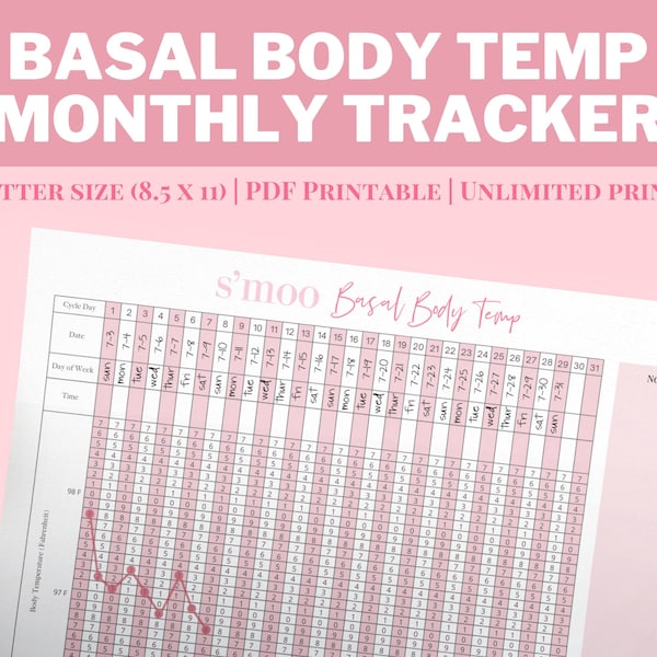 Printable PCOS Medication Supplement Tracker Log Journal Planner ...