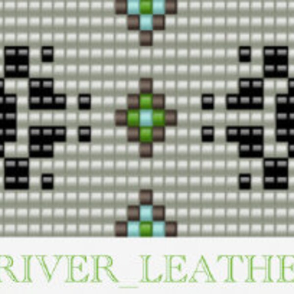 Bear Paw Beading Patterns - Etsy