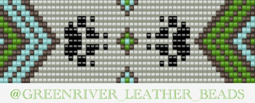 Bear Paw Beading Pattern - Etsy