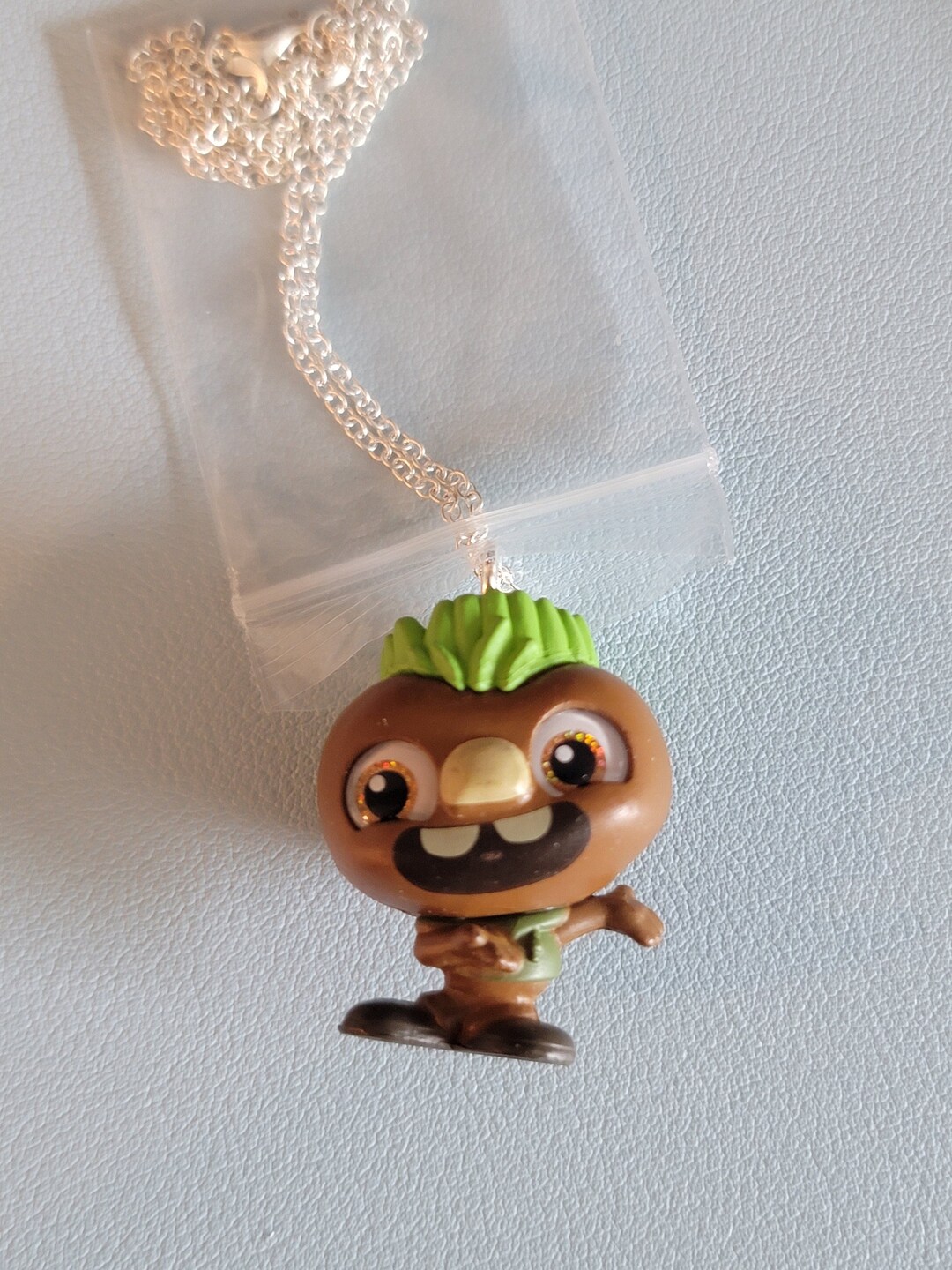 Clod - Elemental - Disney Doorables Jewelry - Necklace - Etsy