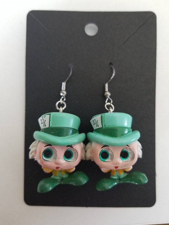 Mad Hatter small Alice in Wonderland Disney Doorables | Etsy