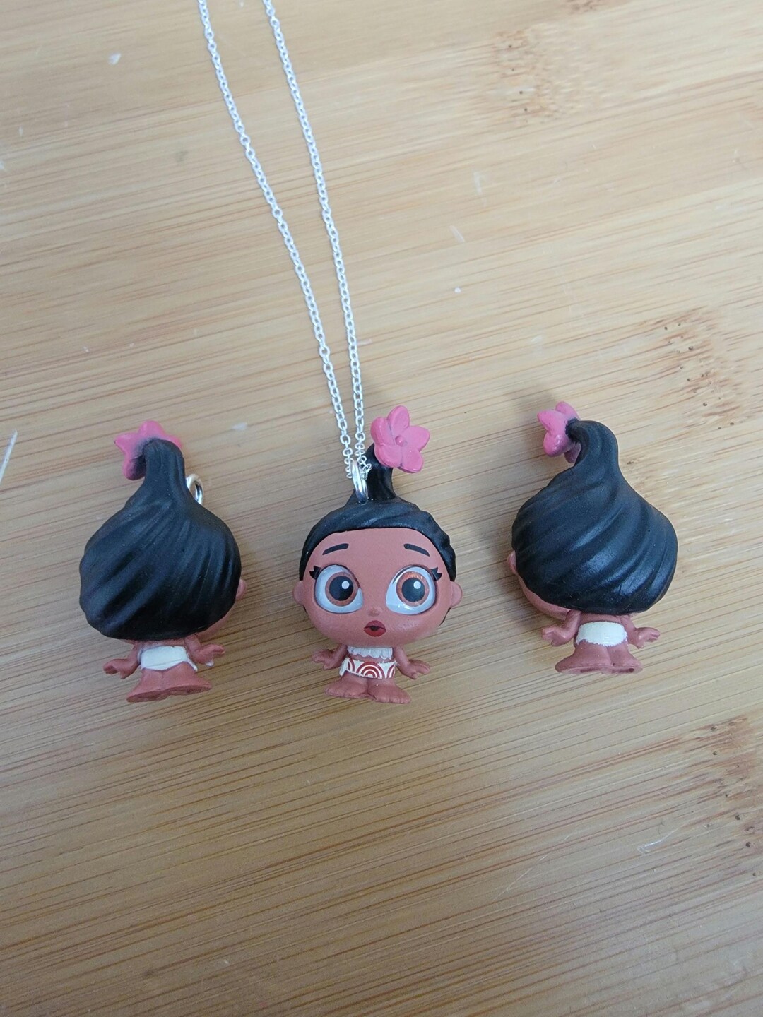 Moana (baby/young) - Moana - Remember When - Disney Doorables Jewelry ...