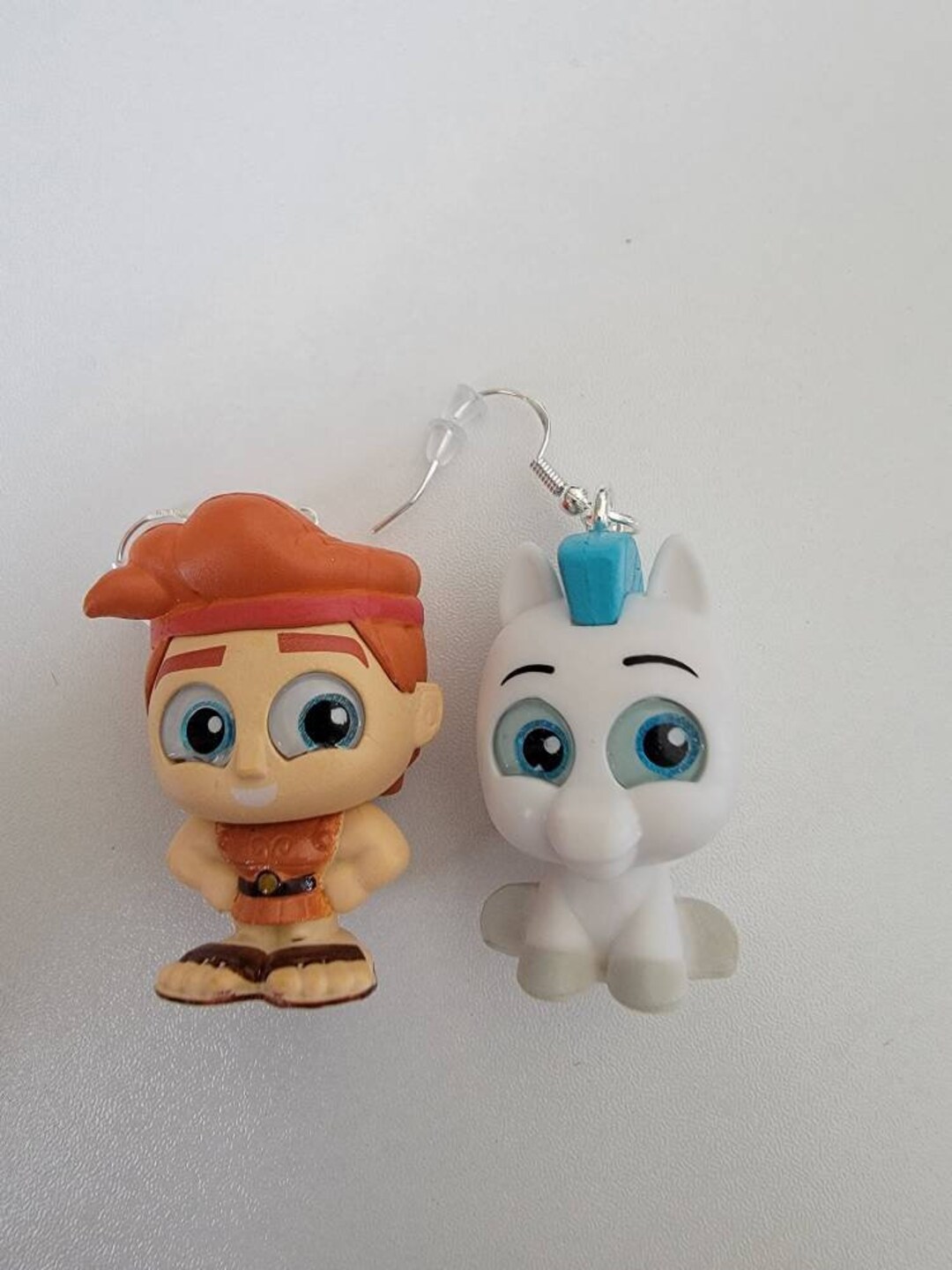 Hercules & Pegasus - Hercules - Disney Doorables Jewelry - Earrings ...