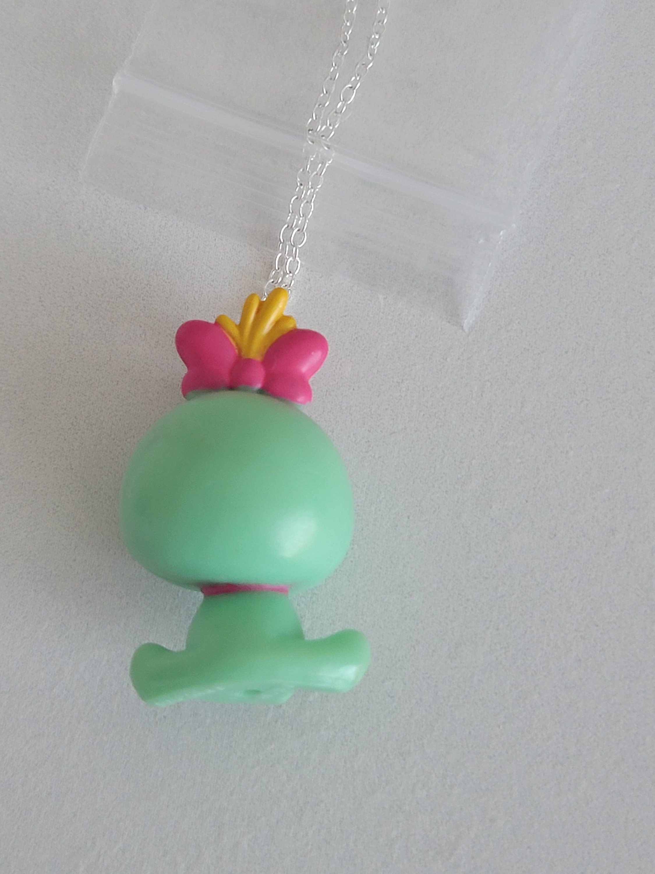 Scrump - Lilo & Stitch - Disney Doorables Jewelry - Necklace - Etsy