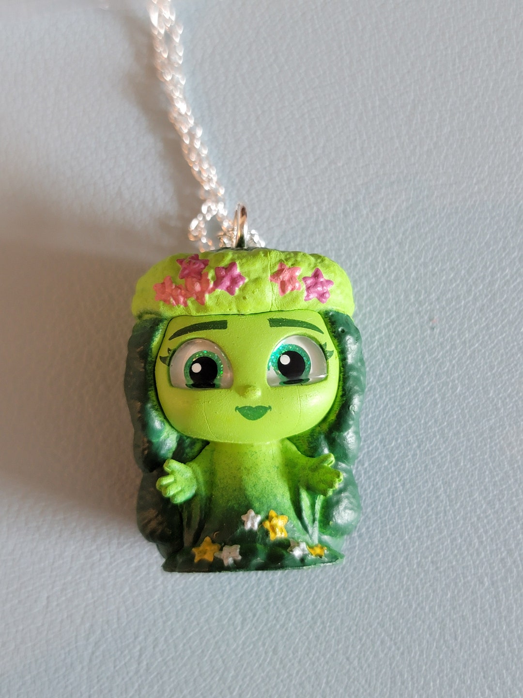 Tefiti - Moana - Disney Doorables Jewelry - Necklace - Etsy