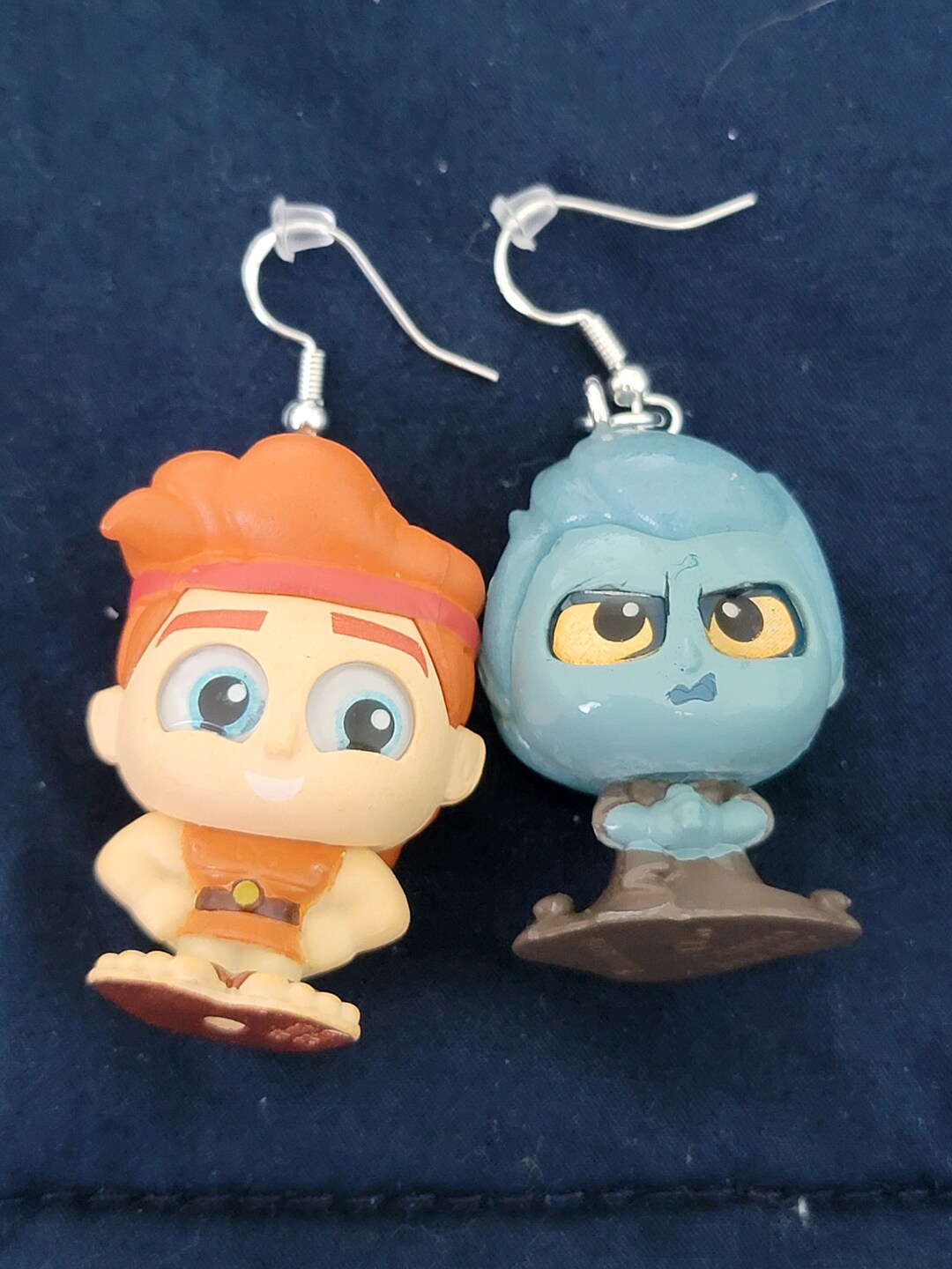 Hercules & Hades - Hercules - Disney Doorables Jewelry - Earrings ...