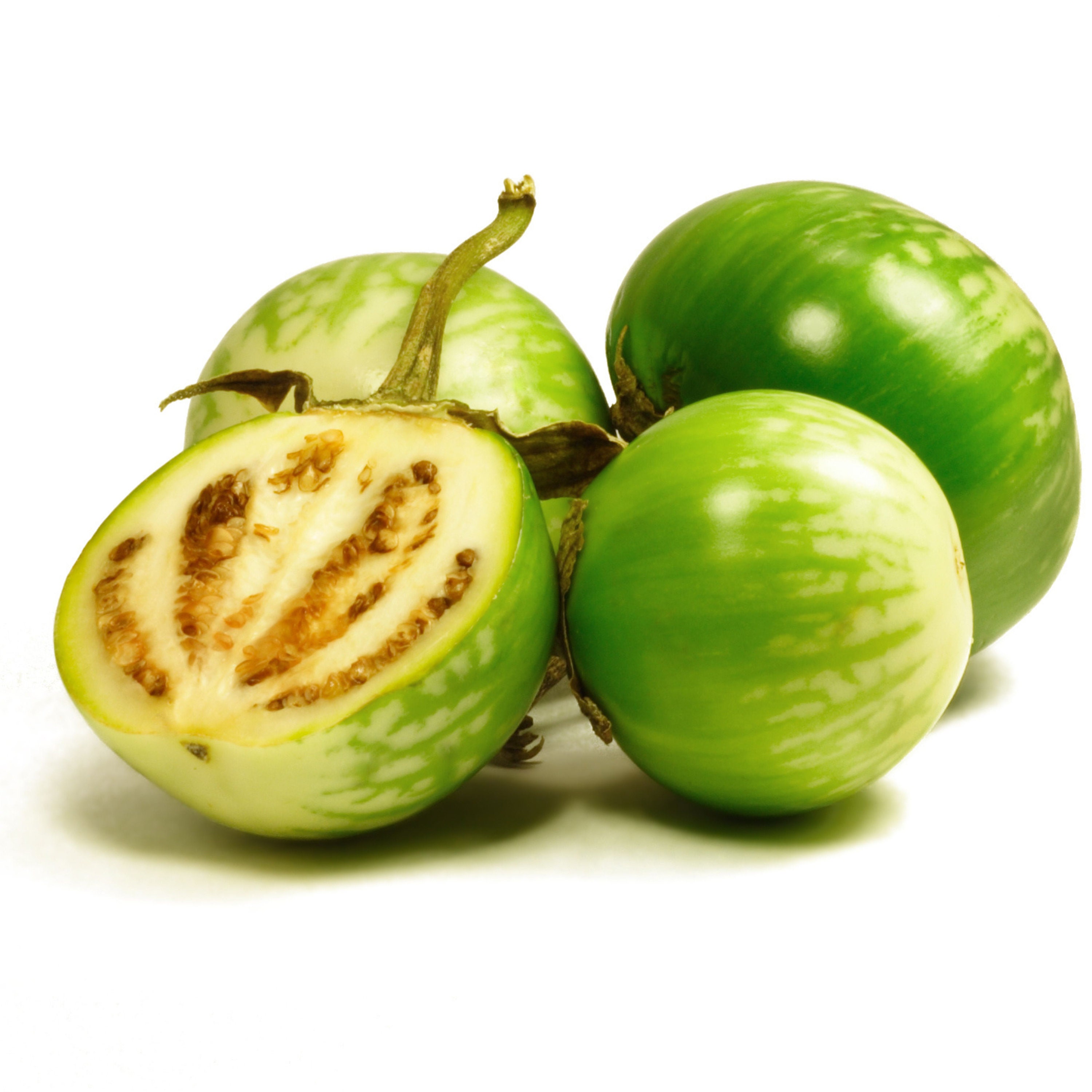 Thai Eggplant for Cooking, Make Red and Green Curry - Cannot Ship to CA ...