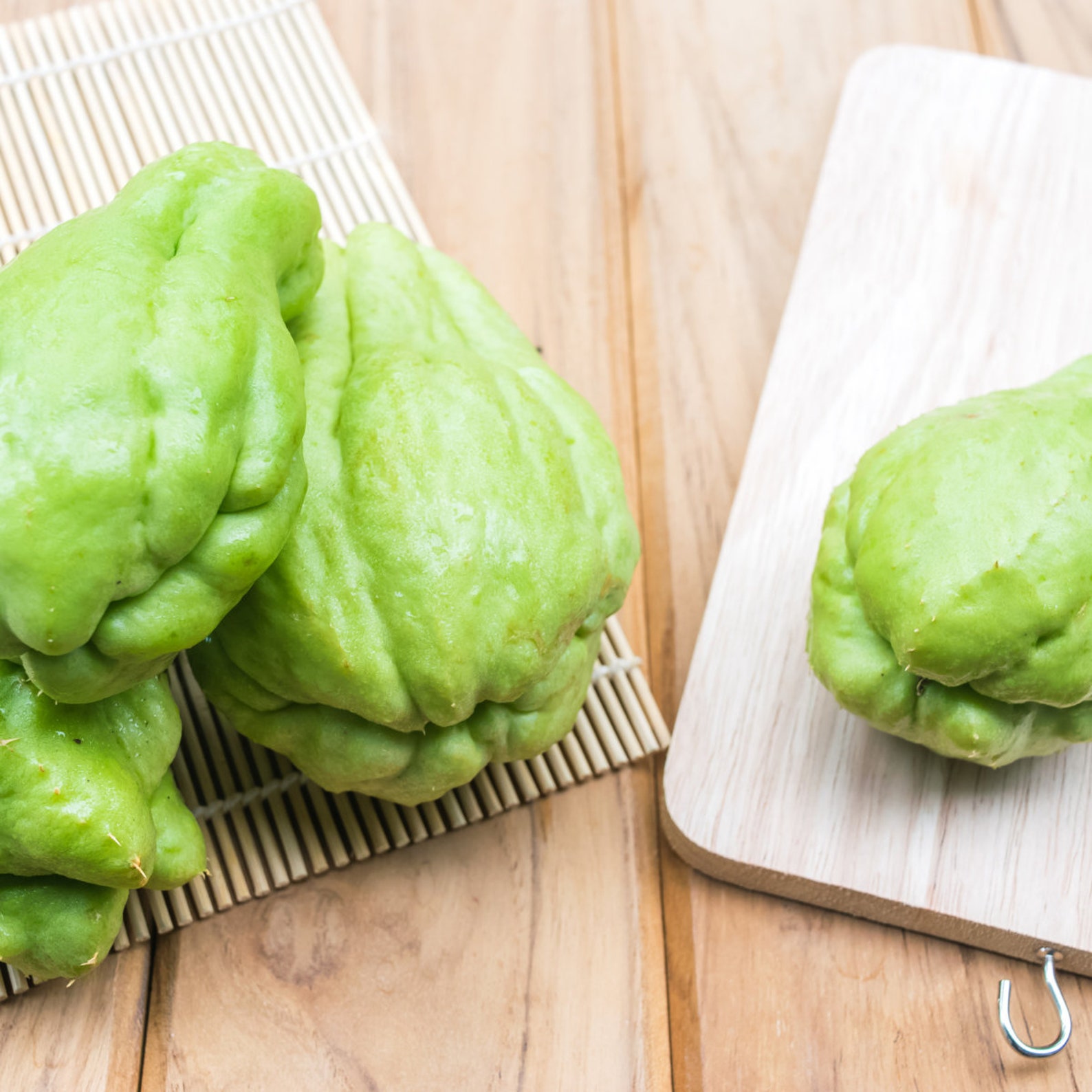 3-4 Lbs Fresh Chayote Squash, Vegetable Fear, Mirliton, or Chocho ...