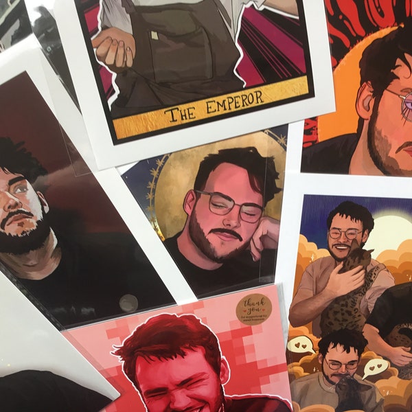 James Marriott Merch - Etsy UK