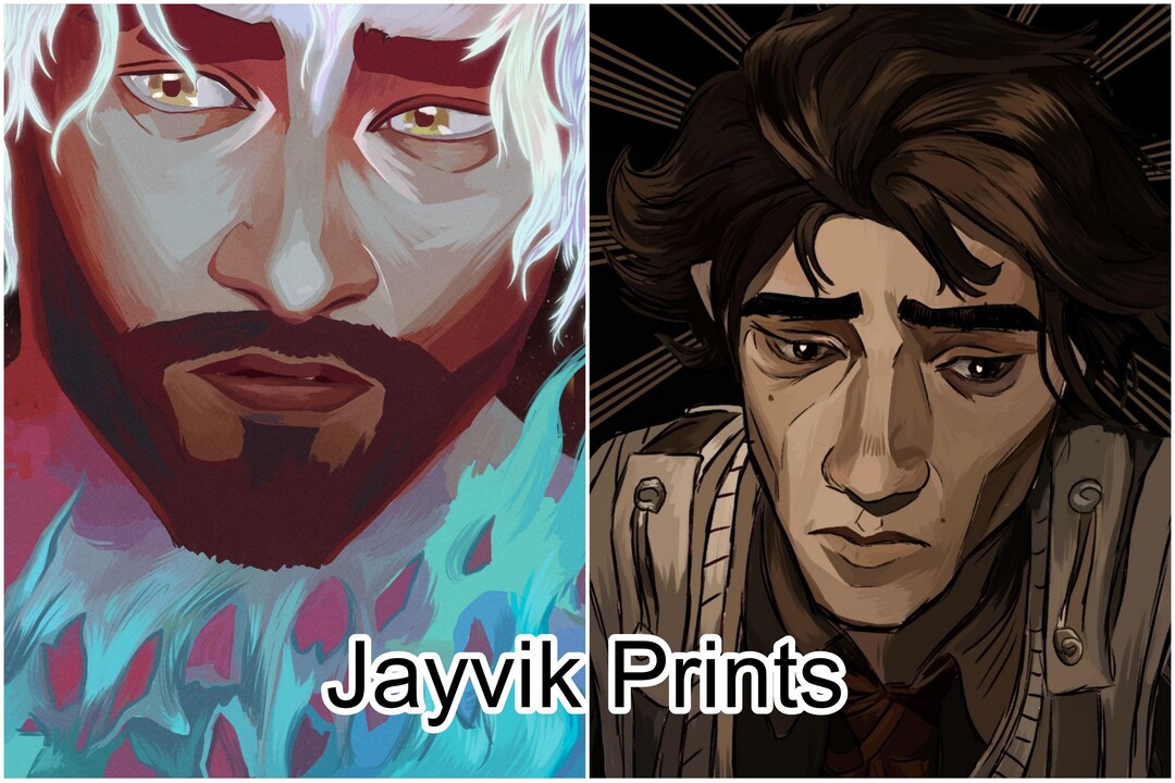 Jayvik Art Prints - Etsy