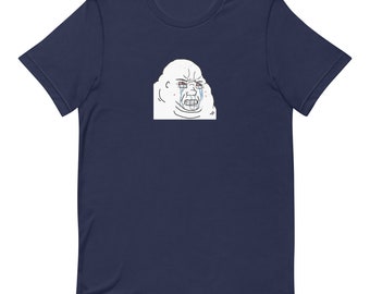 Soyjak shirt - Etsy.de