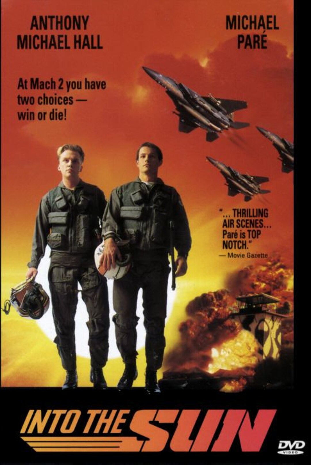 Into the Sun DVD - Etsy