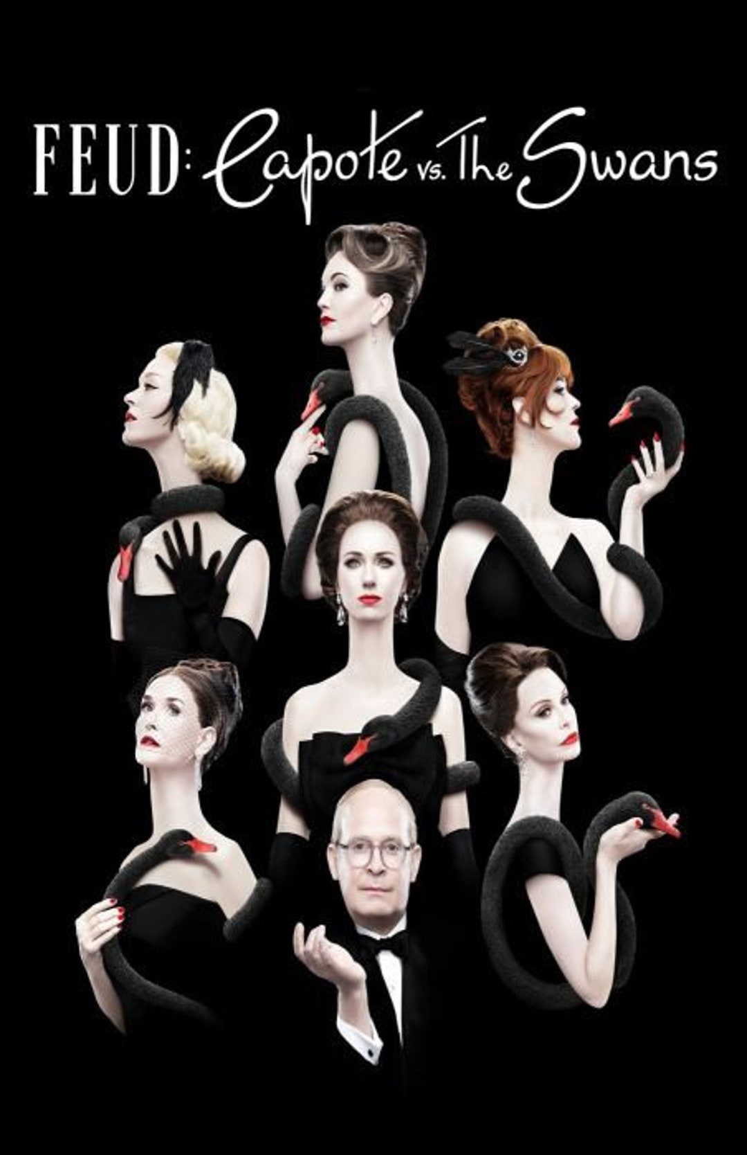 Feud Capote Vs the Swans DVD | Classic Drama Series Dvd | Limited ...