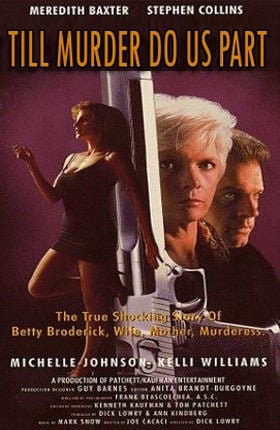 Till Murder Do Us Part A.k.a. A Woman Scorned - Etsy