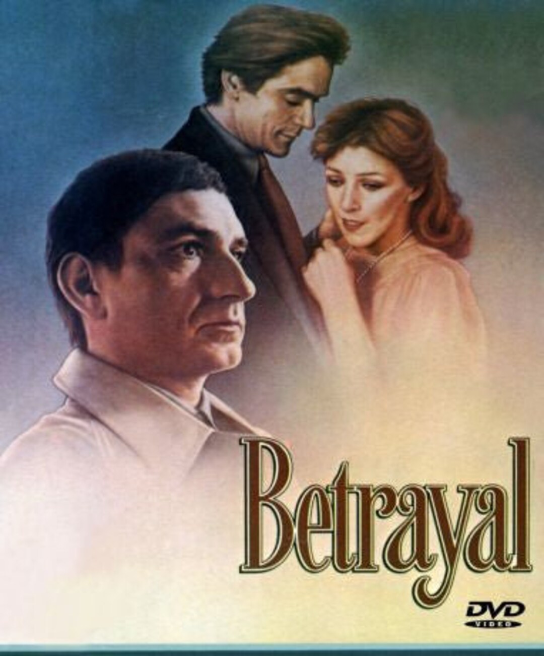 Betrayal Jermy Irons, Ben Kingsley Dvd - Etsy