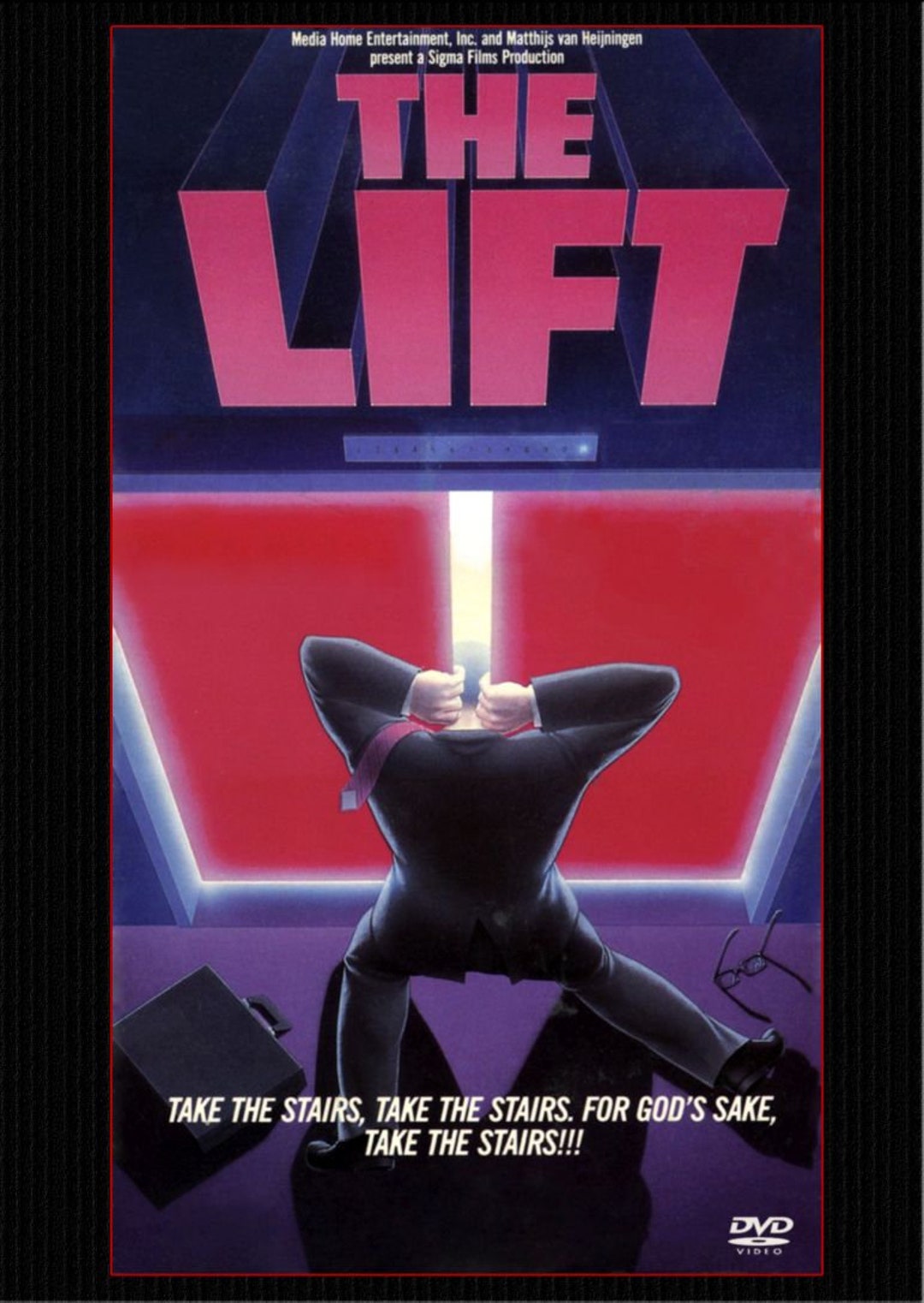 The Lift Dvd - Etsy