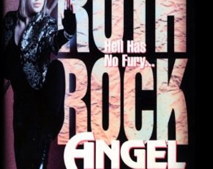 Cynthia Rothrock, Signed 8x10.75 Magazine Cover - Etsy