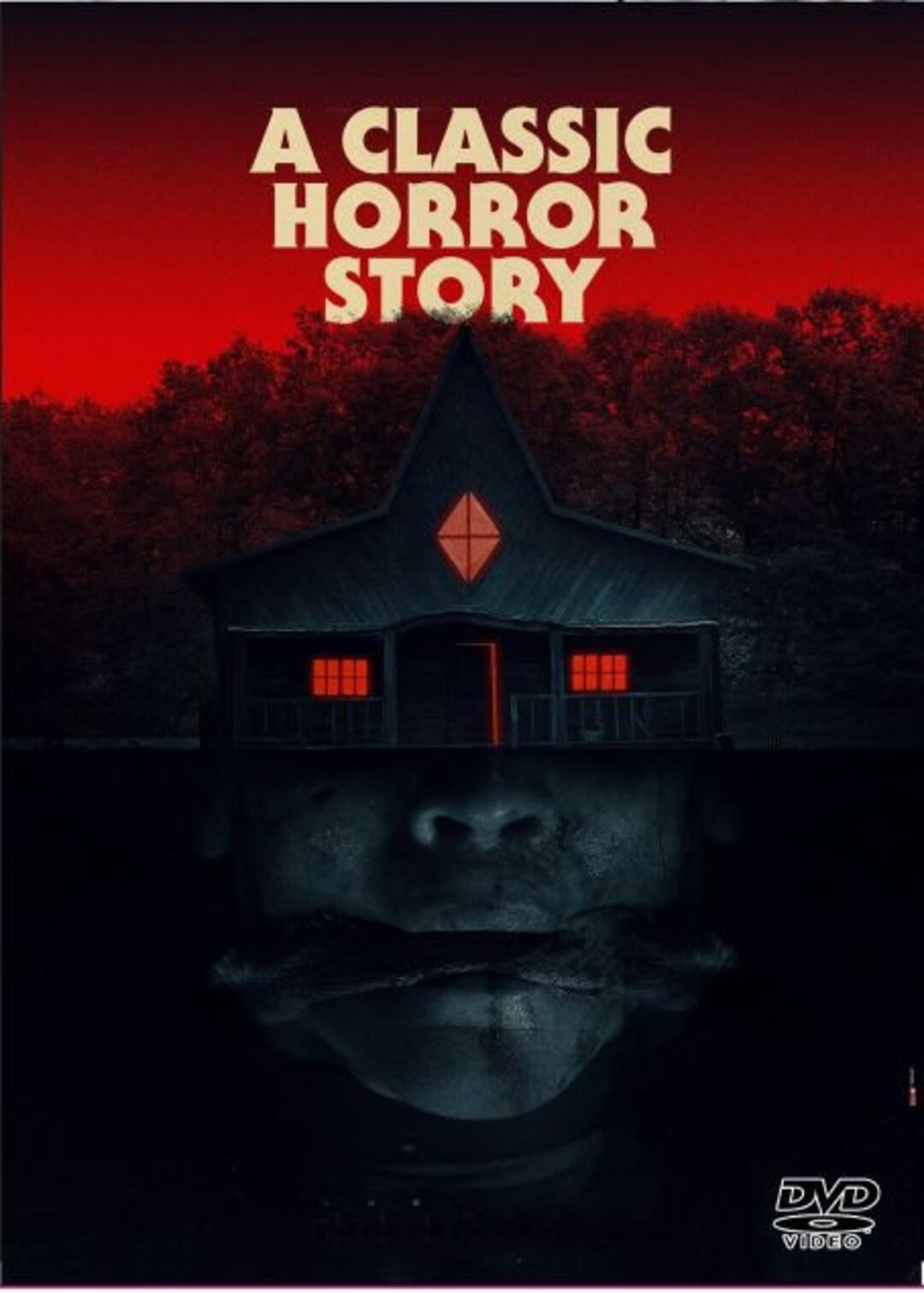 A Classic Horror Story DVD | Rare Horror Thriller Movie Collectible ...