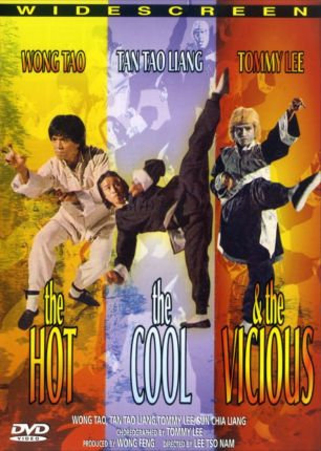 The Hot, the Cool, and the Vicious Collector's Edition Dvd - Etsy