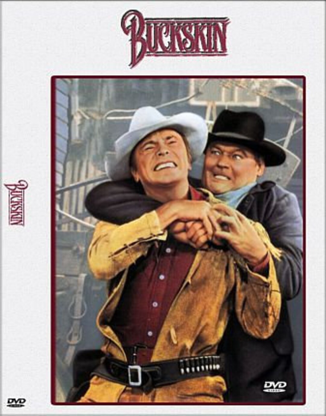 Buckskin DVD - Etsy