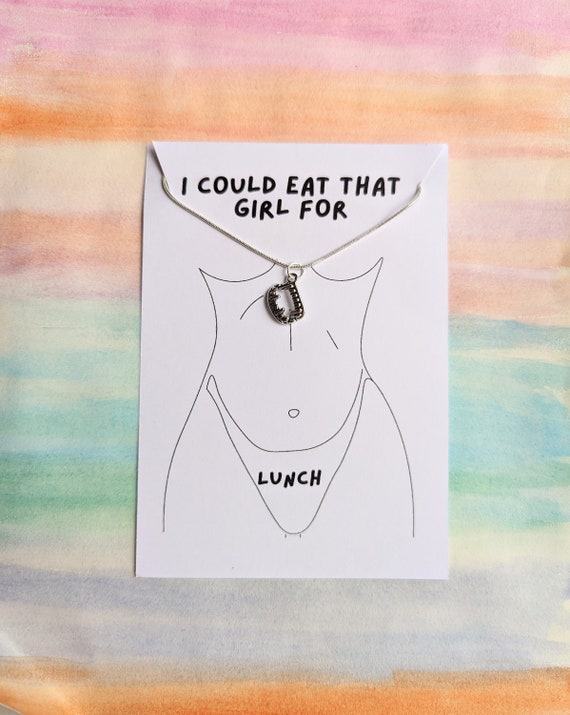 Billie eilish merch blohsh necklace store