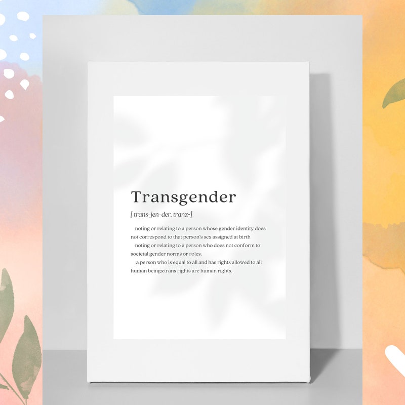 Bi Pride Poster - Etsy