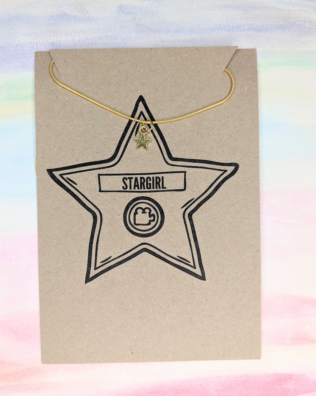 Lana Stargirl Necklace,ldr Merch, Lust For,lana Merch,lana Fans,lana ...