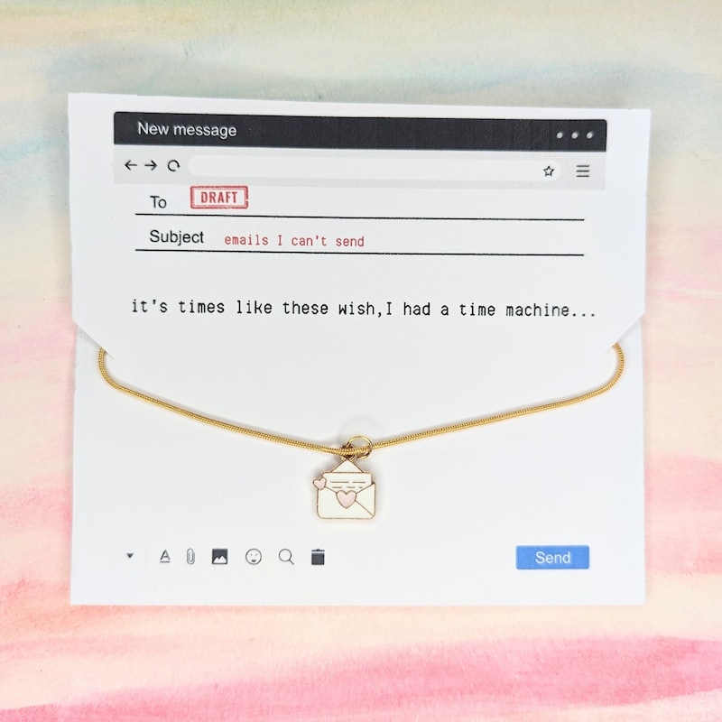 Sabrina Carpenter Necklace - Etsy