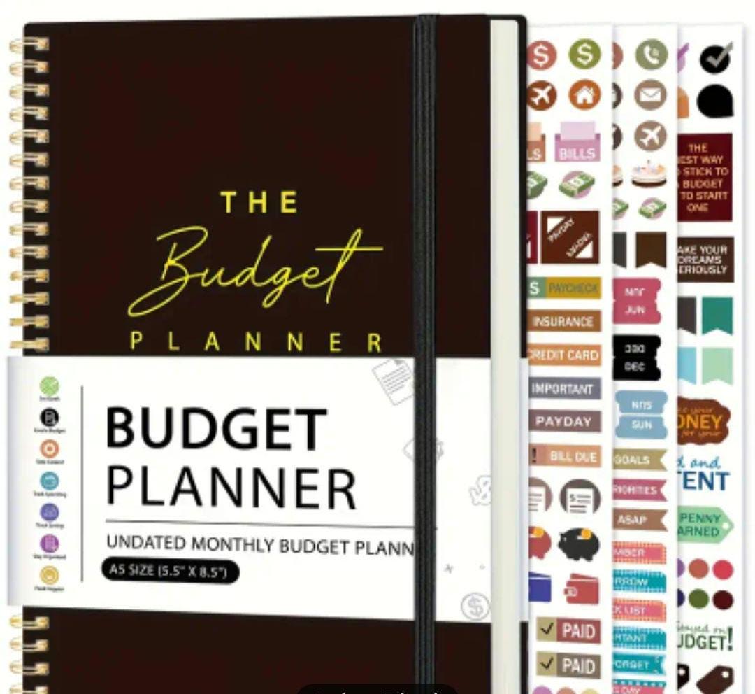 Daily Budget Planner || Monthly Budget Planner || Bugdet Planning ...