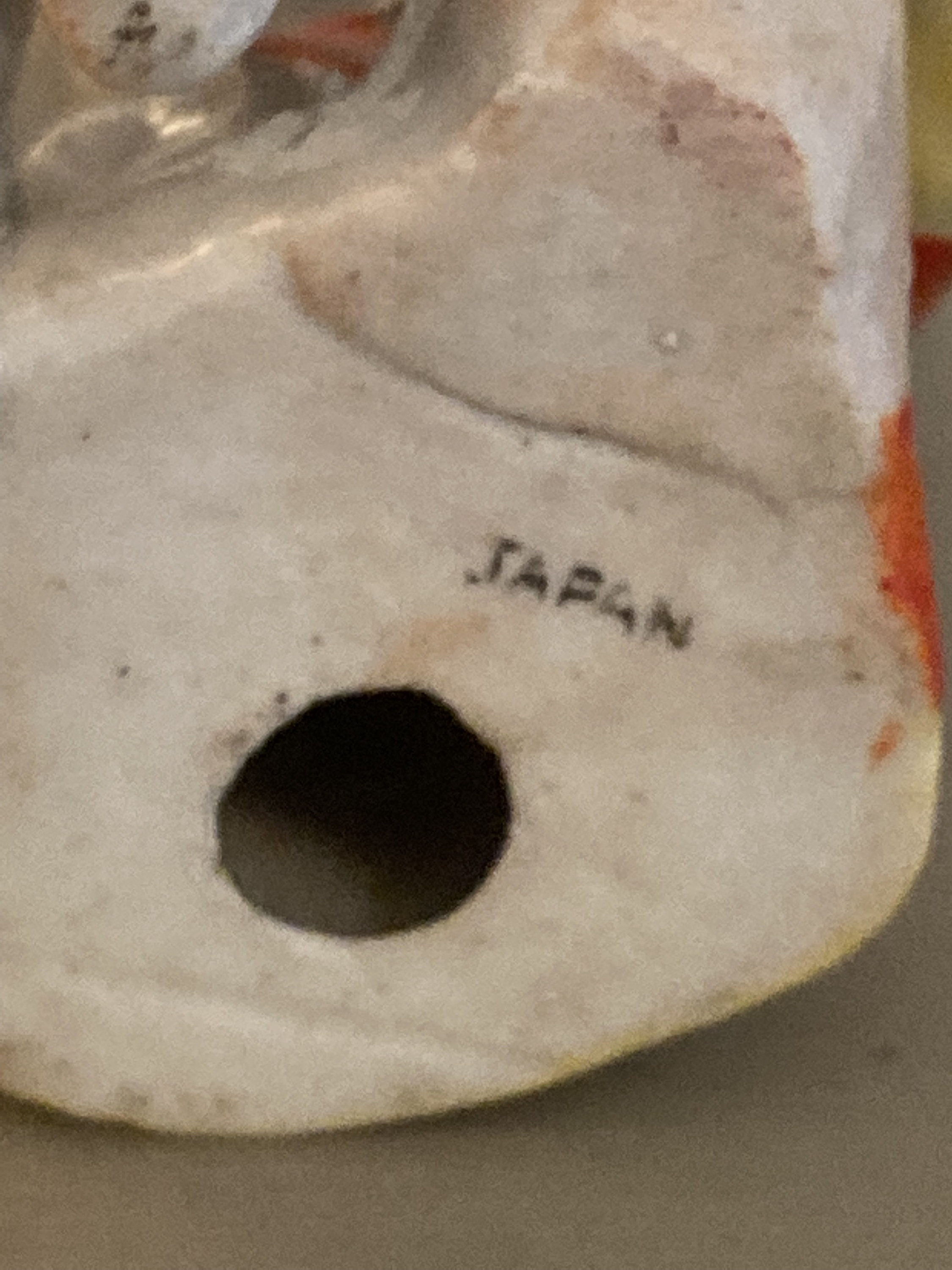 Vintage Ceramic Pixie/elf - Etsy