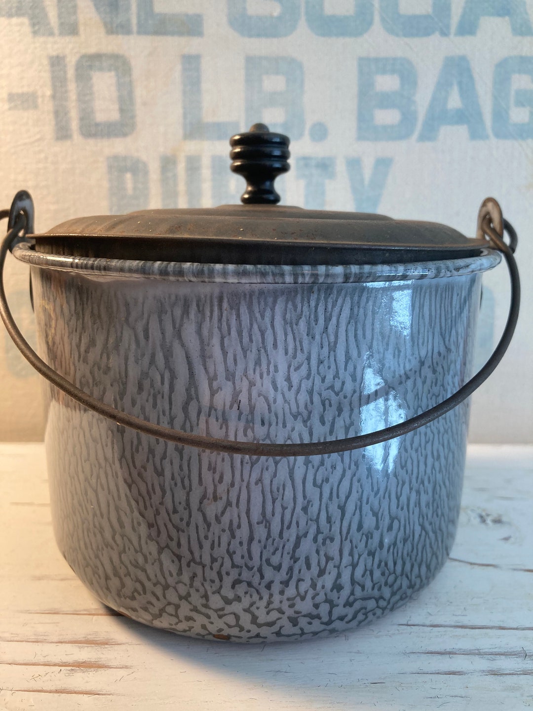 Berry Bucket With Lunch Pail - Etsy