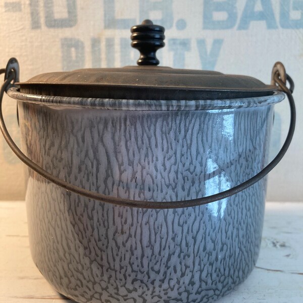 Lunch Bucket - Etsy