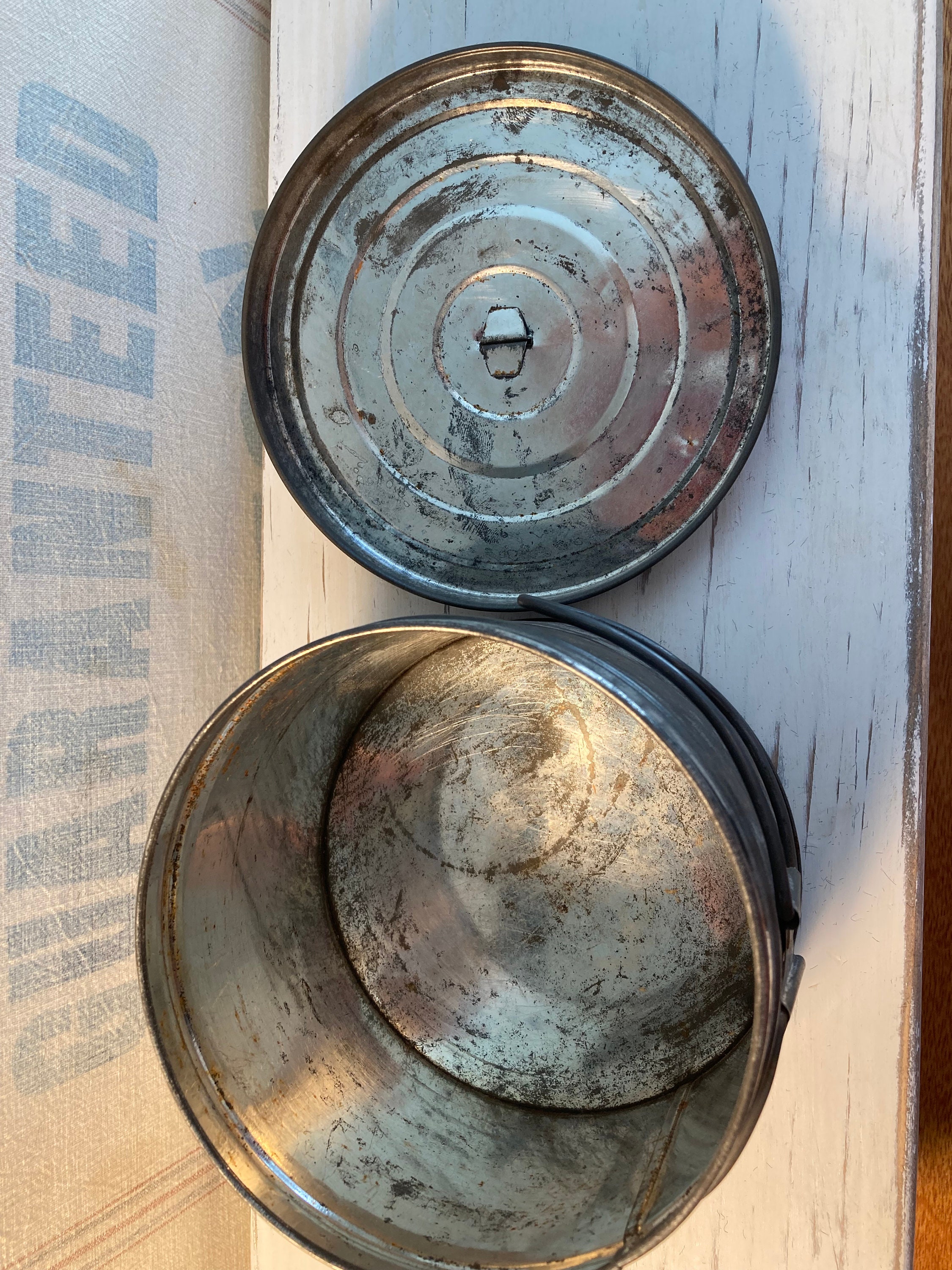 Berry Bucket With Lunch Pail - Etsy