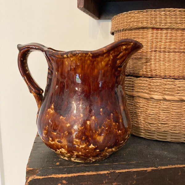 Rockingham Pottery - Etsy