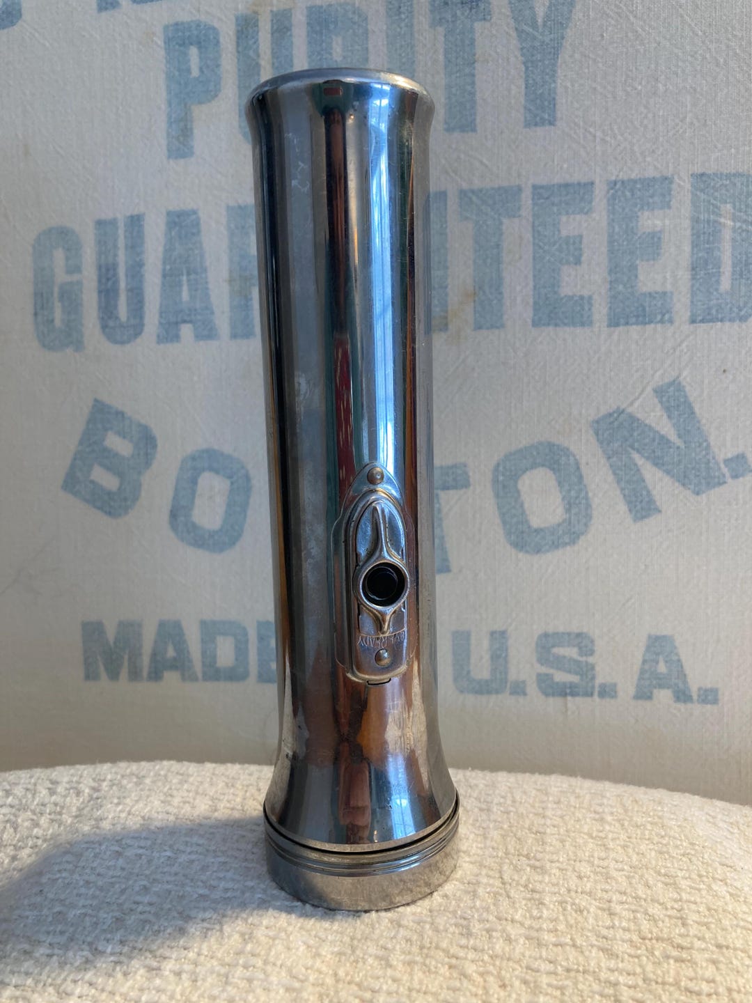 Vintage Eveready Flashlight - Etsy
