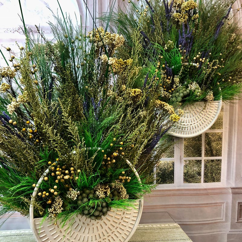 Foyer Centerpiece - Etsy