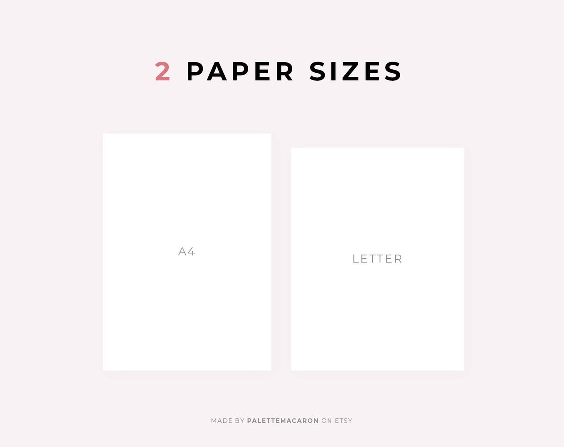 Printable Bunny Macaron Template - Etsy