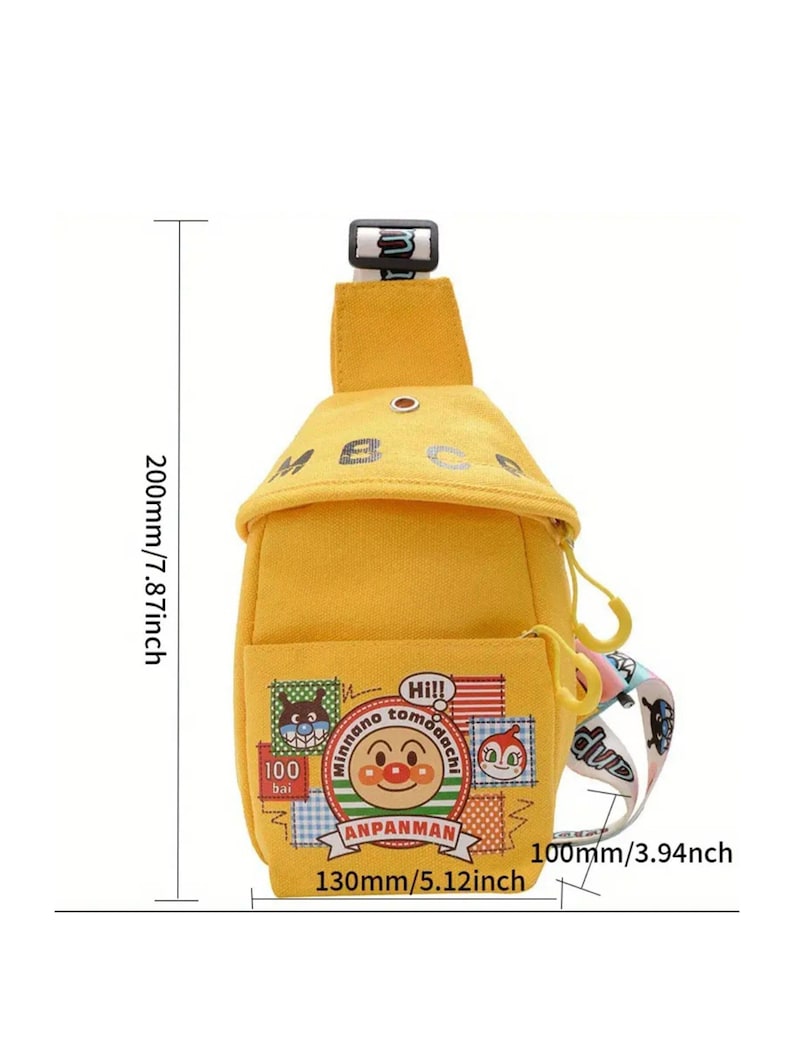 Personalized Kids Crossbody Bag for Boys Girls Cute Mini - Etsy