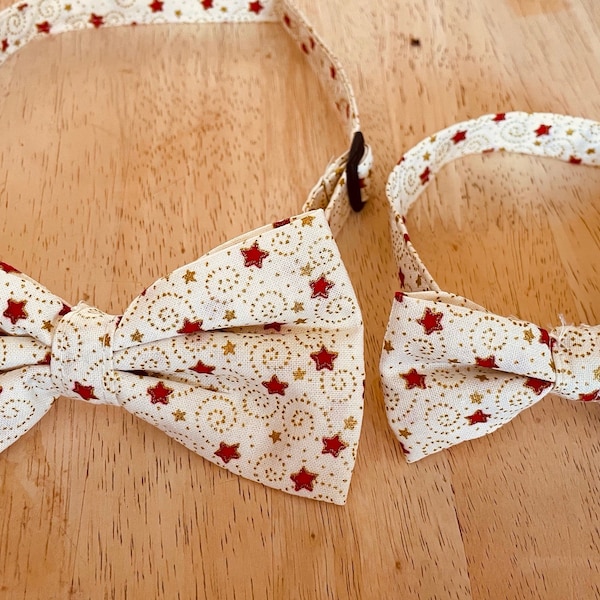 Matching Bow Ties - Etsy
