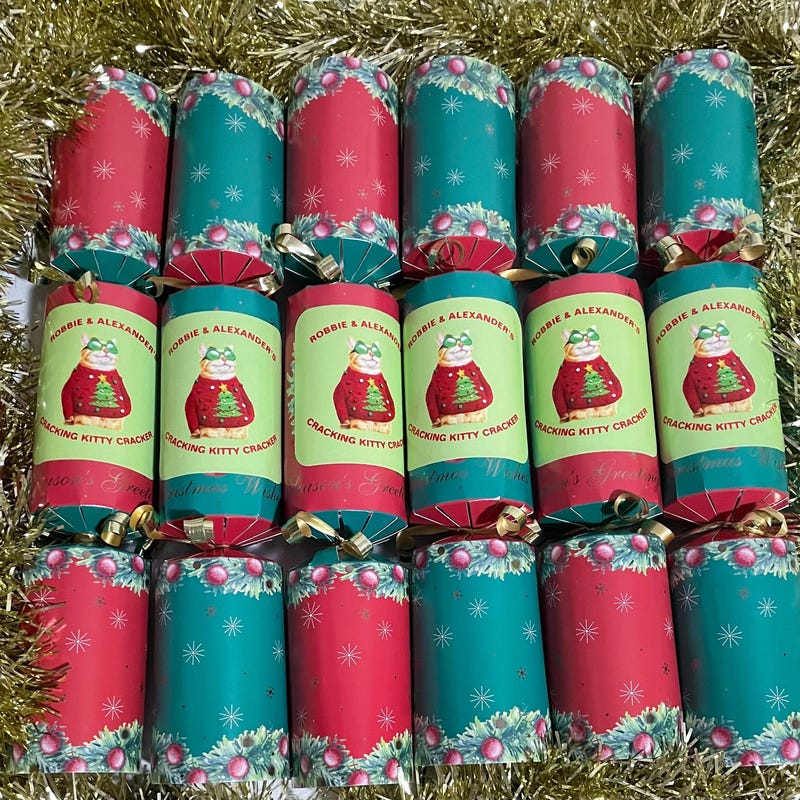 Personalized Bon Bons - Etsy Australia