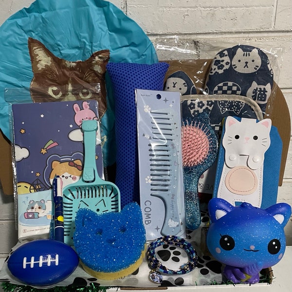 Cat Themed Gifts - 60+ Gift Ideas for 2024