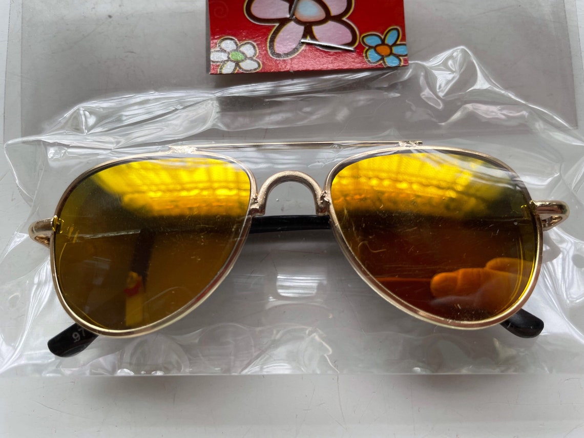 Cat Aviator Sunglasses Cute Cool and Comfortable - Etsy