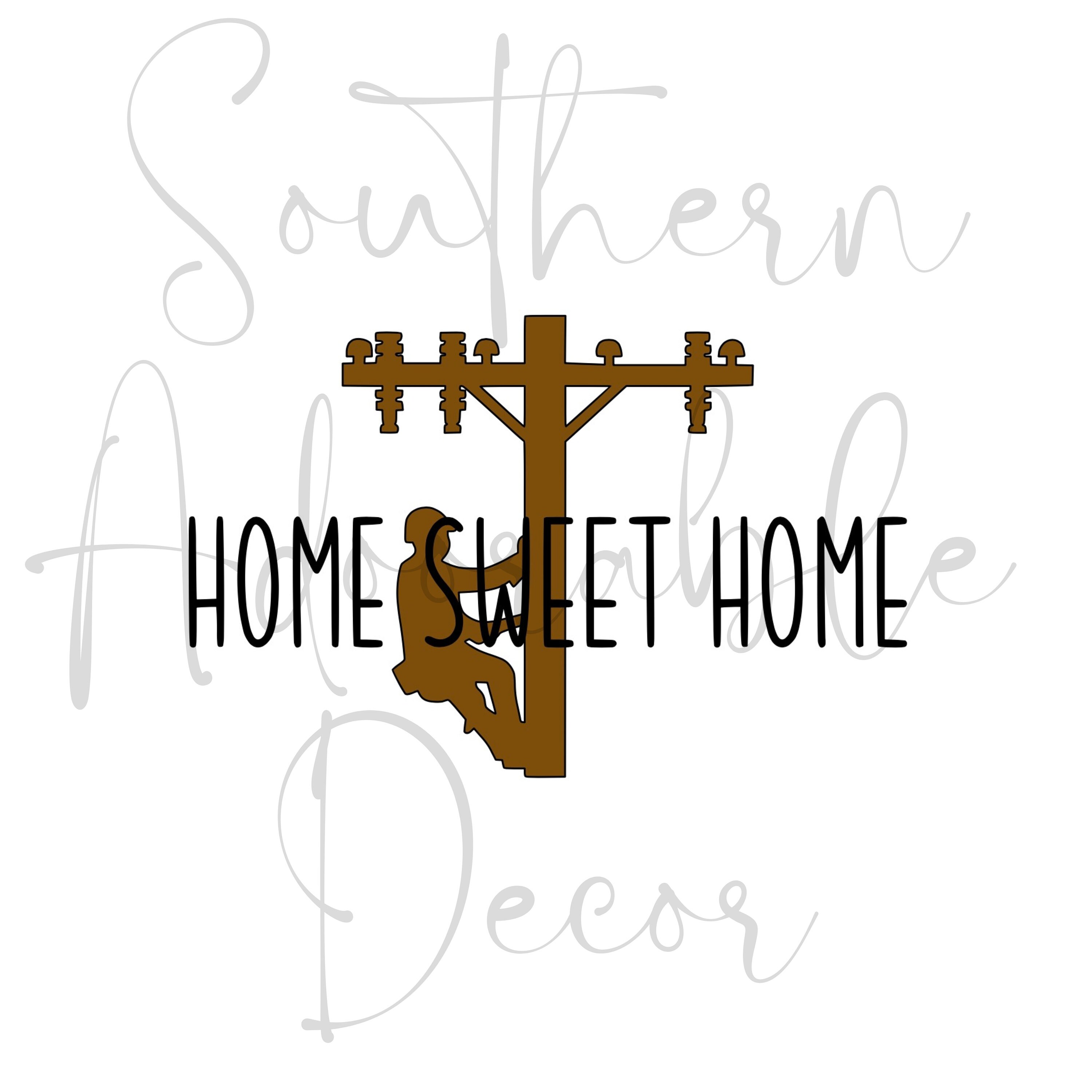 Lineman Svg, Distribution Lineman, Linemen Svg - Etsy