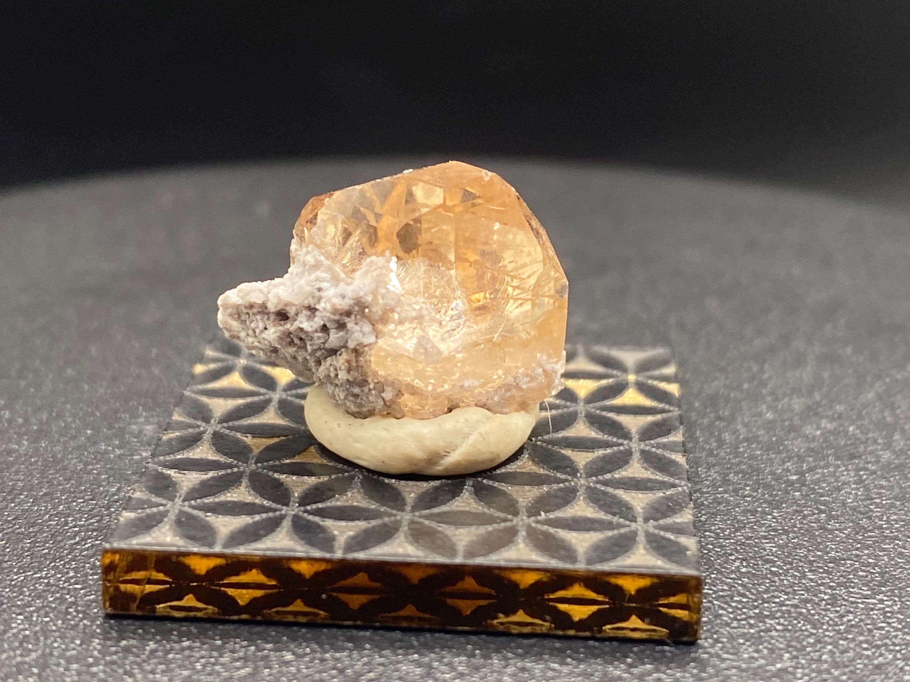 Topaz- Thomas Range, Utah - Etsy