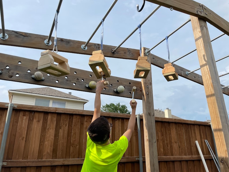 Neon Ninja Circuit Boxes (set of 4 With Handles) - Etsy