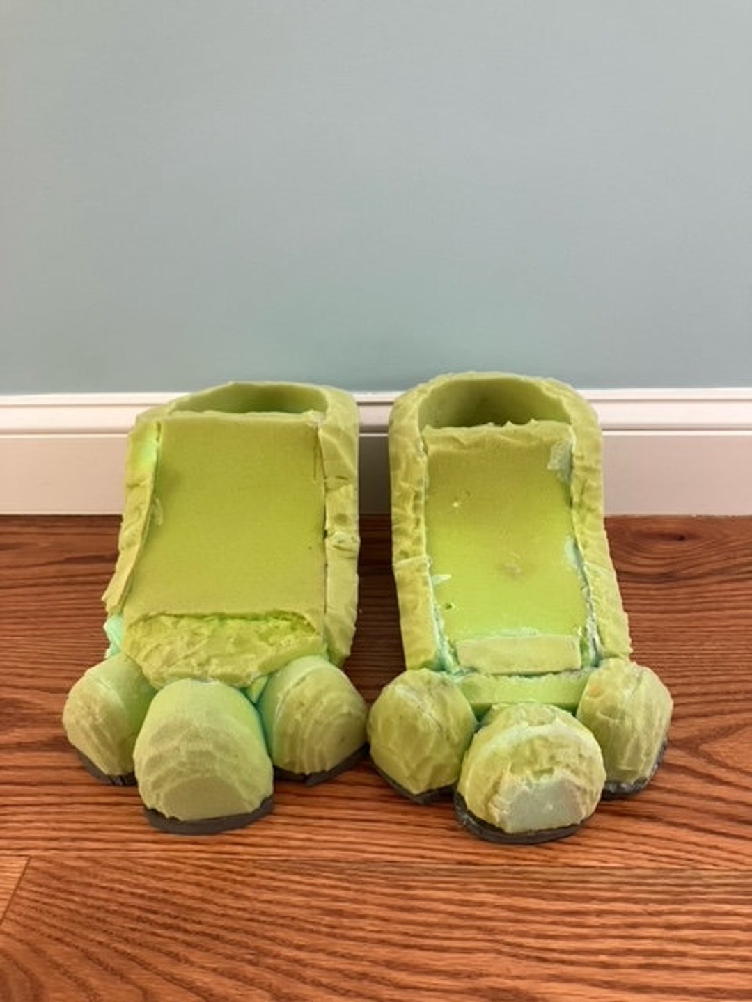 Plantigrade Furry Feetpaw Base - Etsy