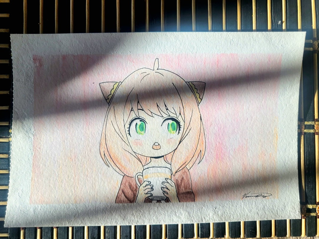 Anya Tea Time - Etsy