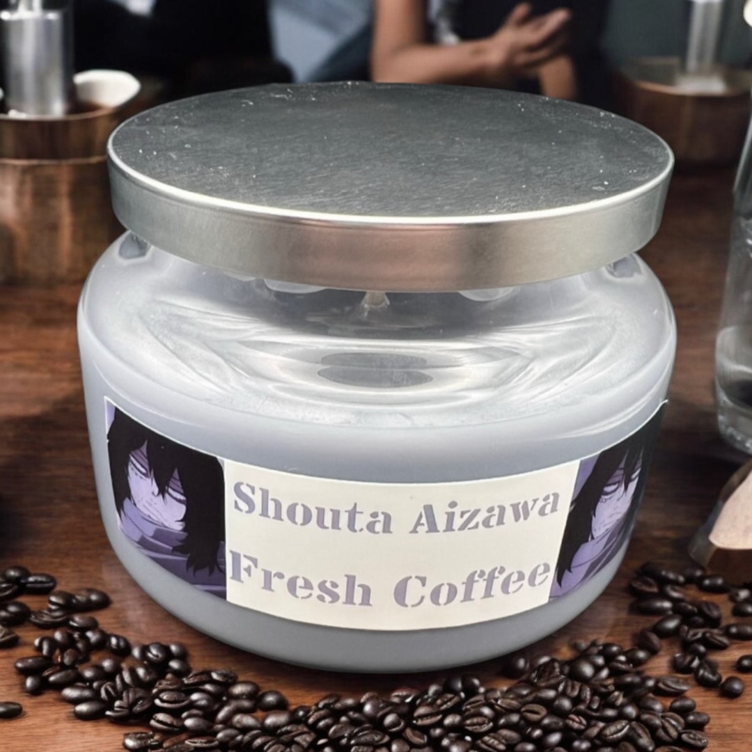 Eraser 9.5oz Fresh Coffee W/hint of Chocolate Scented Candle - Etsy